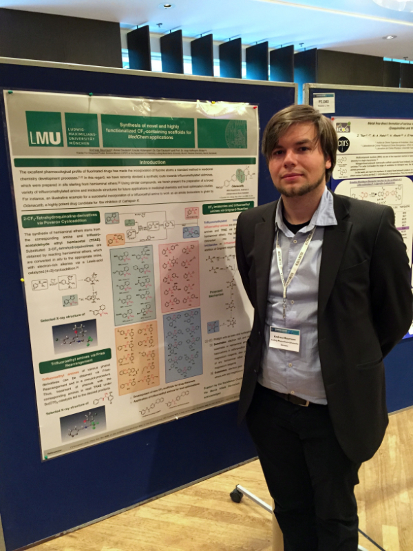 Group of Prof. Hoffmann-Röder | Research Interests